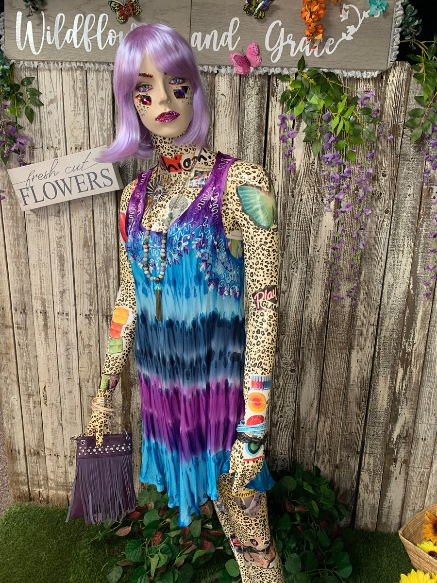 Go Gal – Wildflowers and Grace
