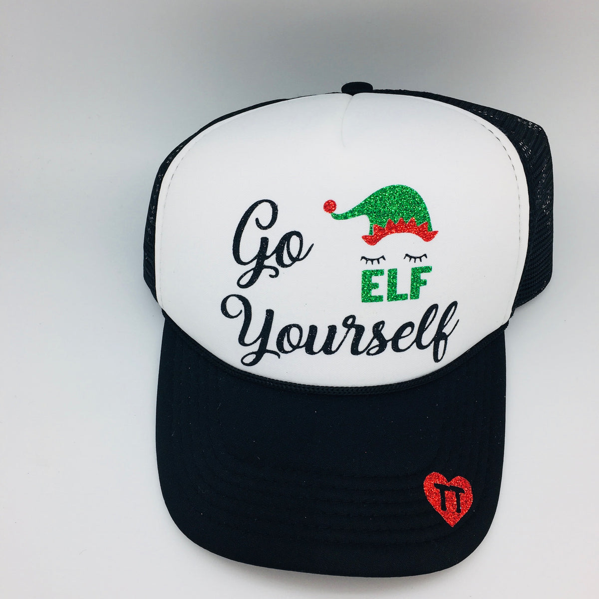 Go Elf Yourself – Wildflowers and Grace